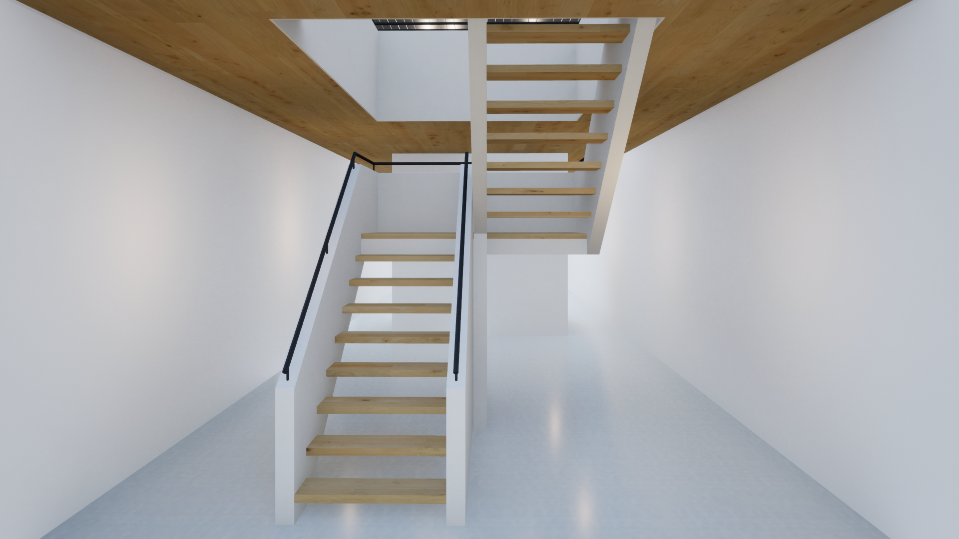 Inverse House — Carl Muehleisen Architecture