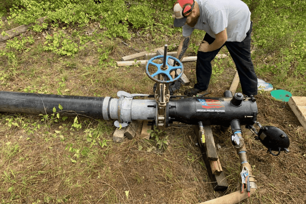 Pipeline Inspection & Condition Analysis | American Pipeline Solutions