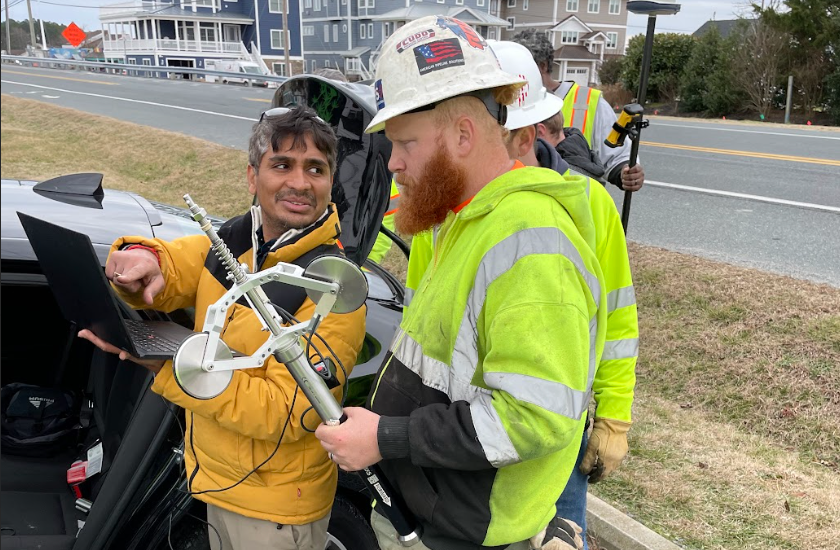 Gyroscope Mapping in Utilities — American Pipeline Solutions