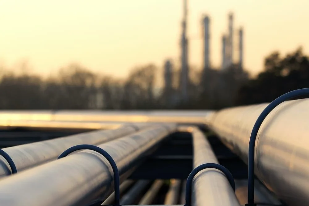 Internal Pipe Coating — American Pipeline Solutions