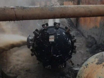 Caliper Pigging Services | Pipeline Gauging & Proving | APS — American ...