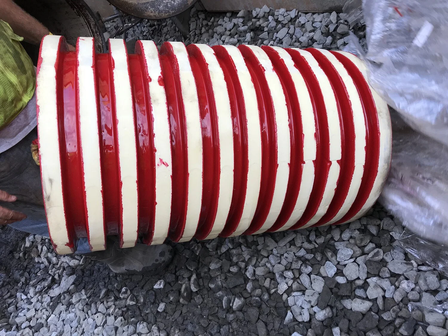 Pipeline Filling Procedure | APS — American Pipeline Solutions