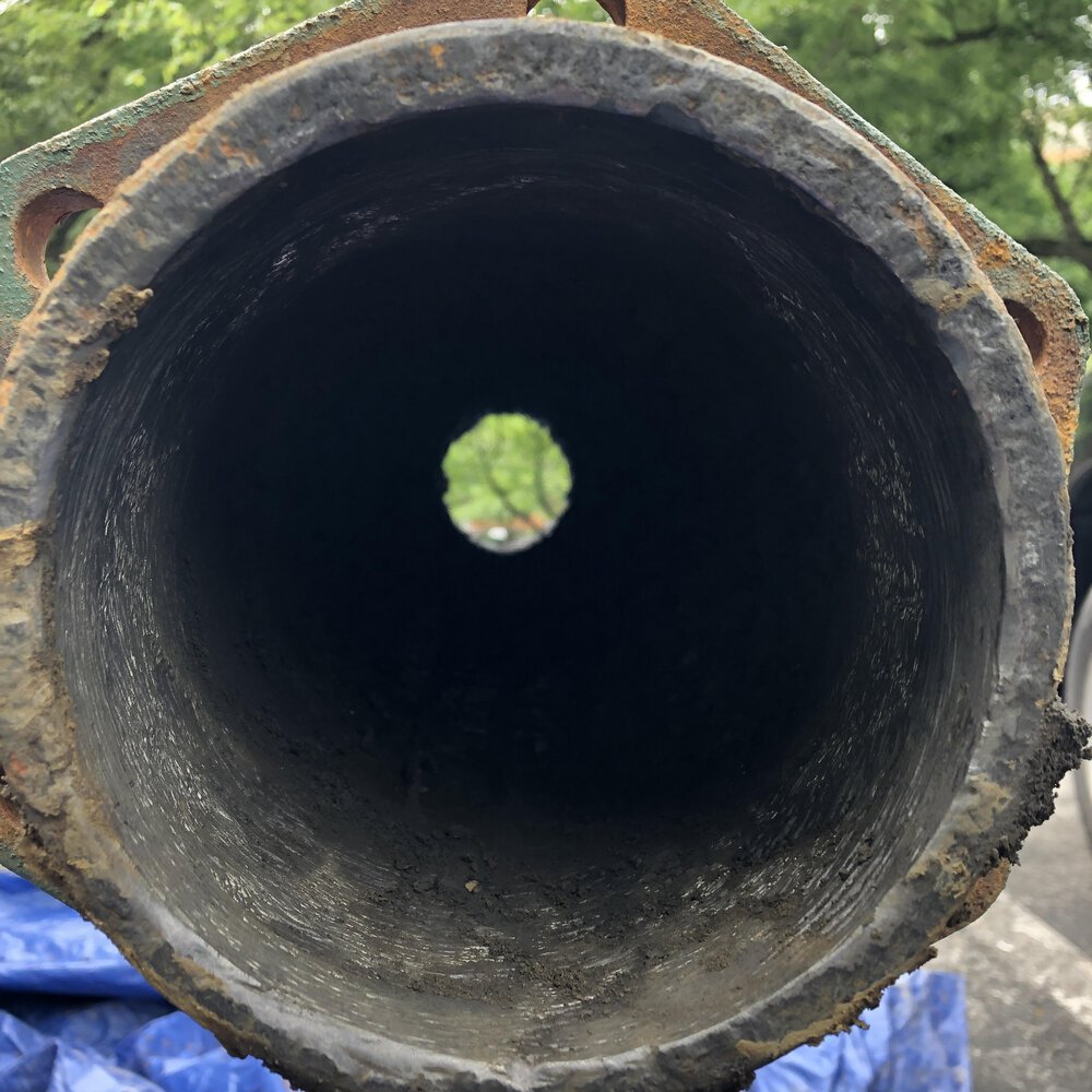 Internal Pipe Coating | American Pipeline Solutions