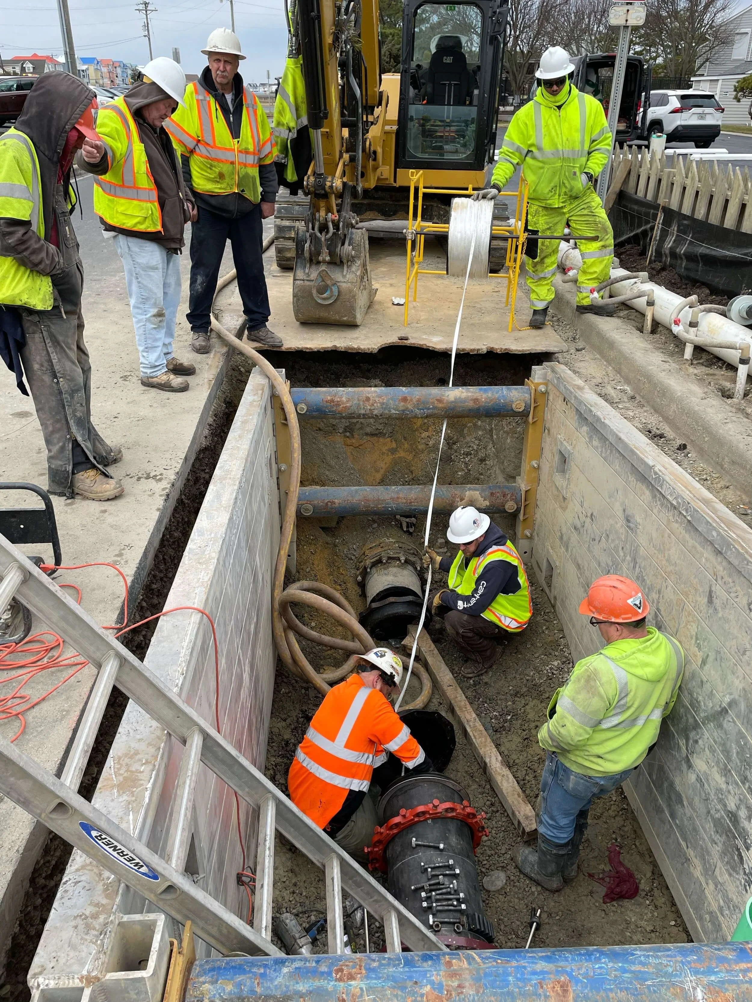 Pipeline Mapping — American Pipeline Solutions