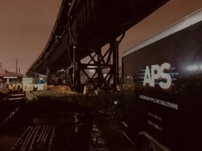 Caliper Pigging Services | Pipeline Gauging & Proving | APS — American ...