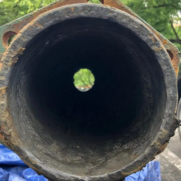 Internal Pipe Coating — American Pipeline Solutions