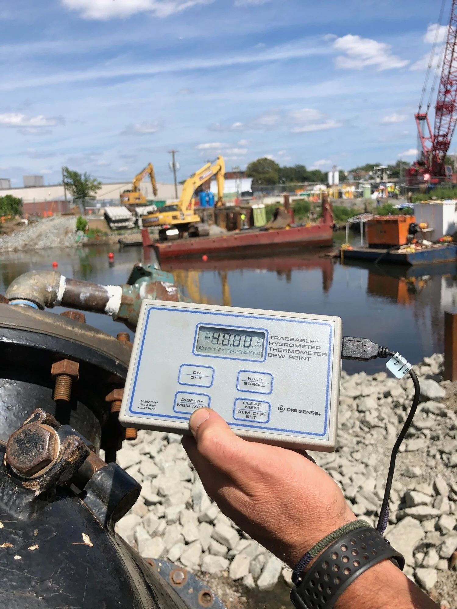 Pipeline Drying — American Pipeline Solutions