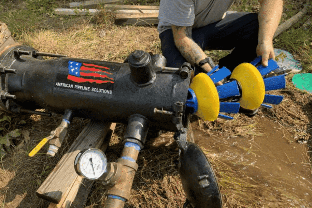 Pipeline Inspection & Condition Analysis — American Pipeline Solutions