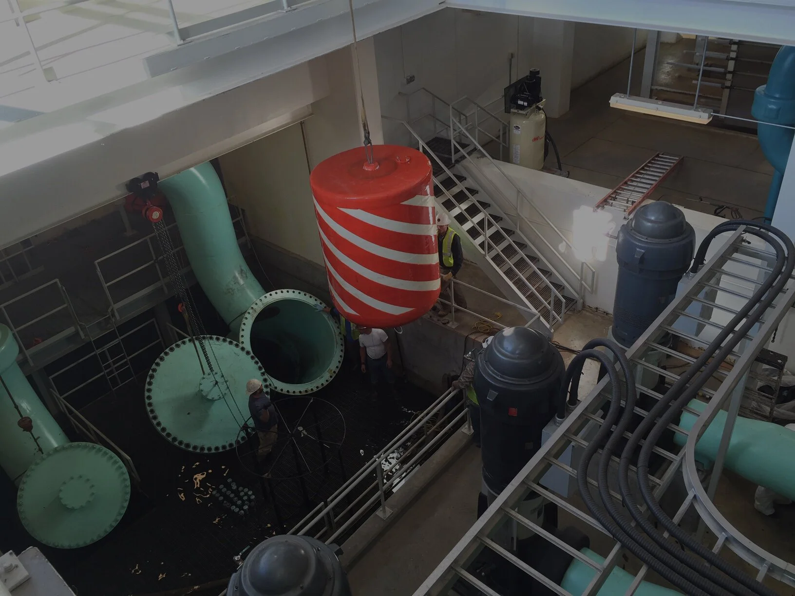 Pulp & Paper Mill Process Line Pigging — American Pipeline Solutions