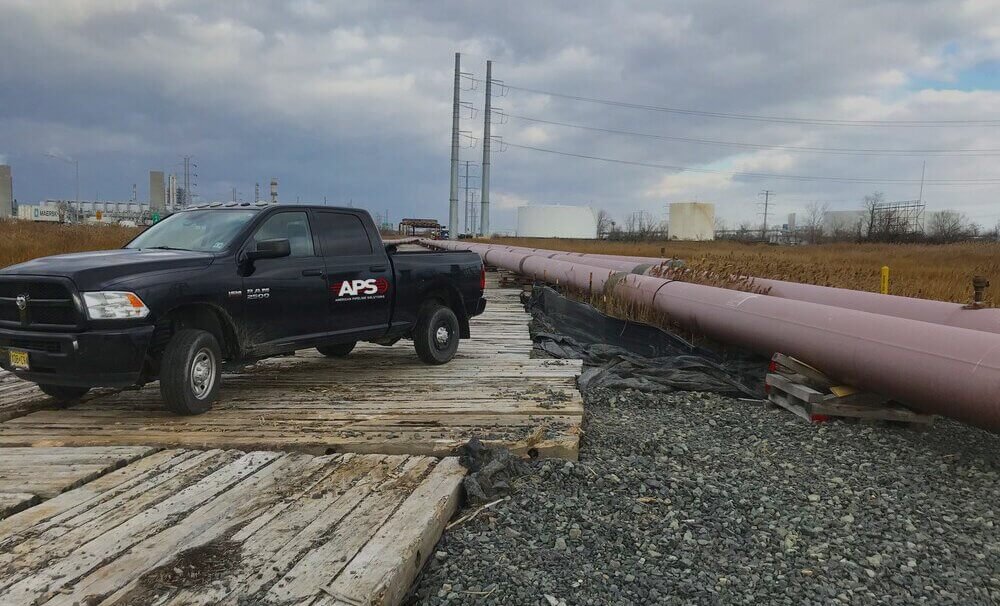 Smart Pigging Services | American Pipeline Solutions — American ...