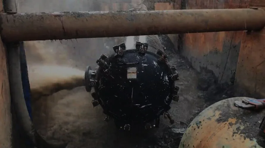 Pipeline Dewatering | APS — American Pipeline Solutions