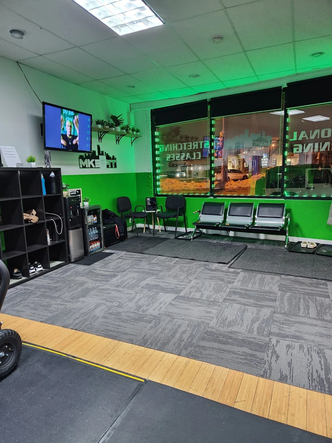 The Gym | Start Your Fitness Journey Today — MKE FIT