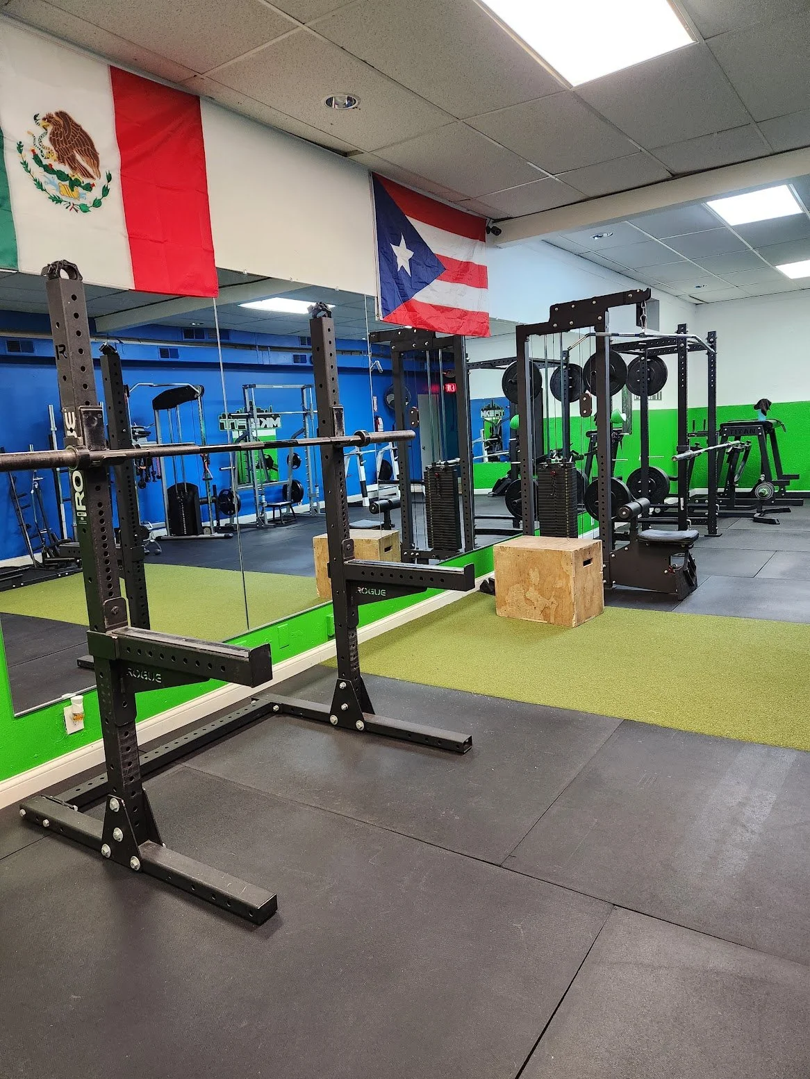 The Gym | Start Your Fitness Journey Today — MKE FIT