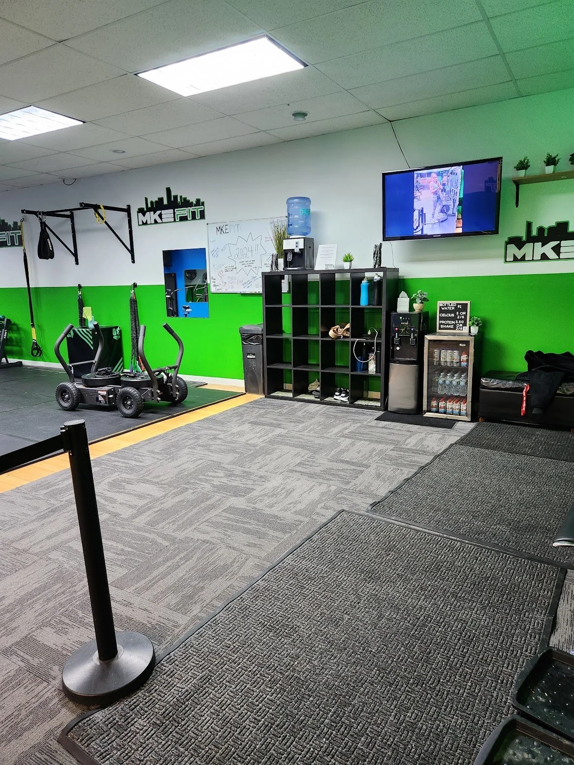 The Gym | Start Your Fitness Journey Today — MKE FIT