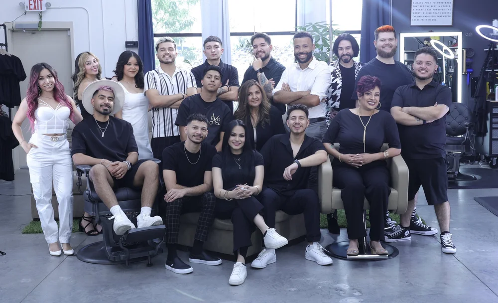 Our Team — Evolution Hair Design