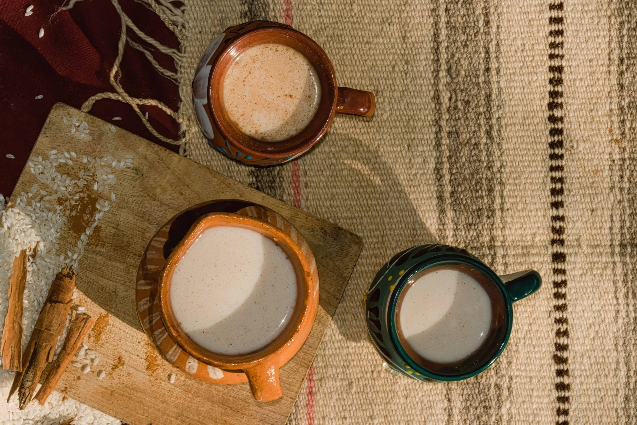 THE ULTIMATE GUIDE TO MAKING AUTHENTIC HORCHATA AT HOME — Buena Vista ...