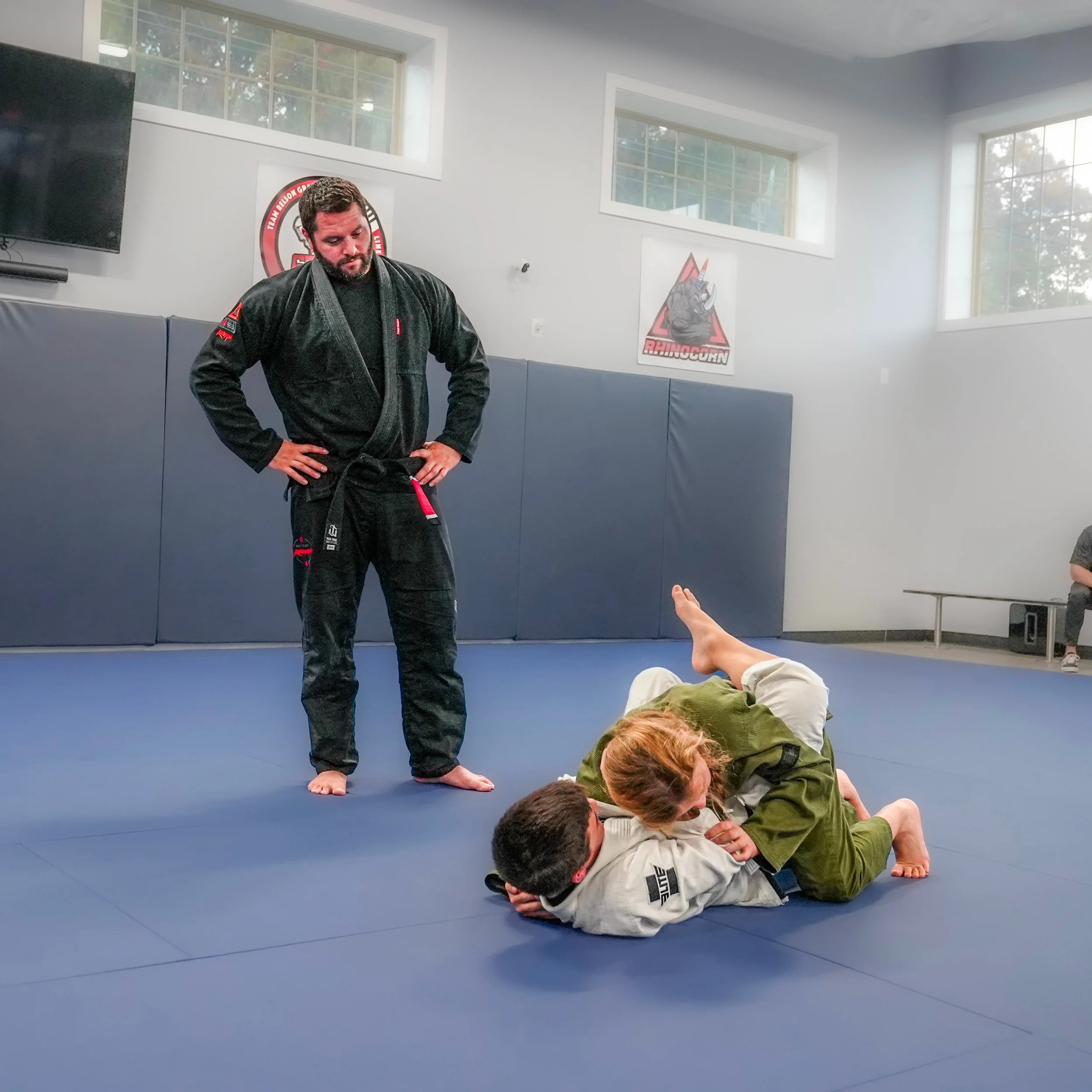 Why Parents Choose Lineage BJJ: The Benefits of Jiu-Jitsu Classes for ...
