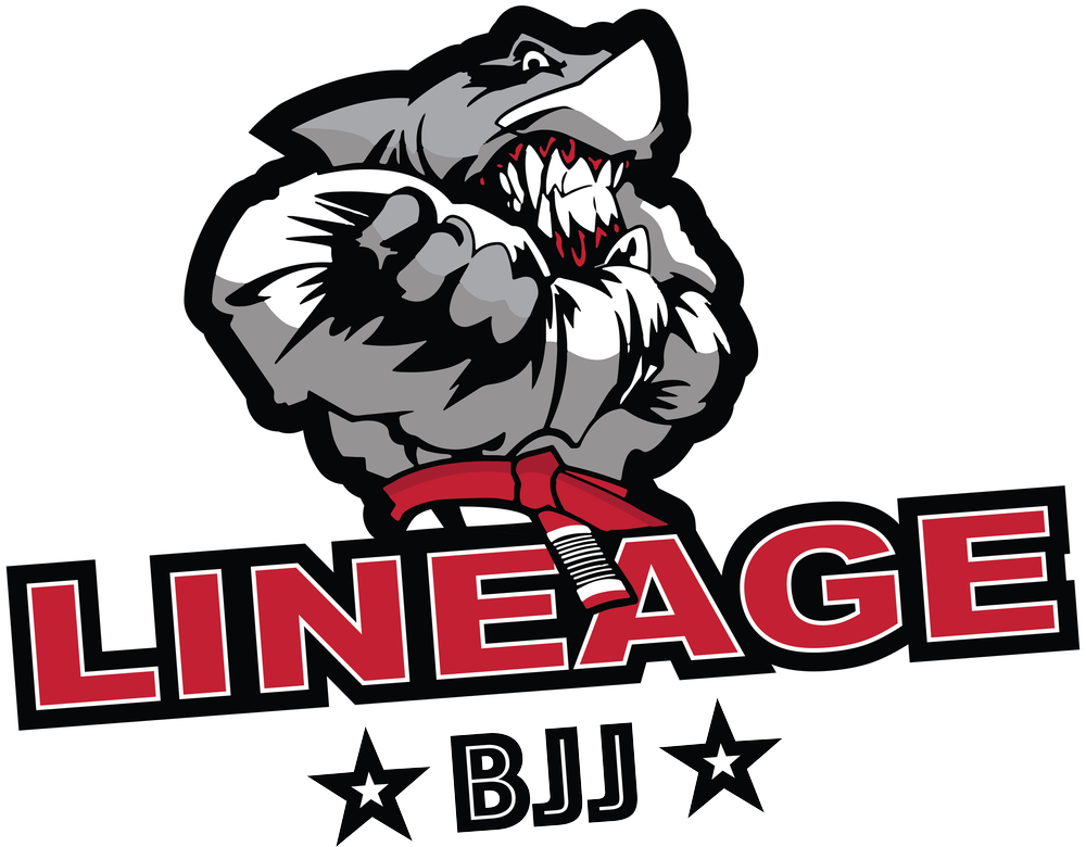 The Story Behind the Lineage BJJ Logos: A Legacy of Gracie Jiu-Jitsu in ...