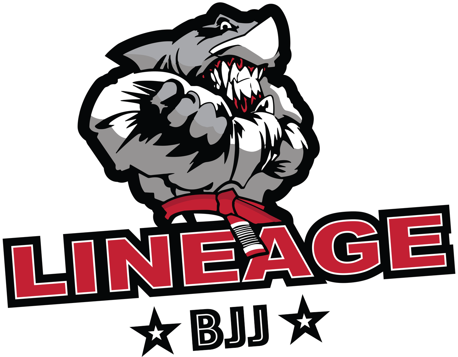 The Story Behind the Lineage BJJ Logos: A Legacy of Gracie Jiu-Jitsu in ...