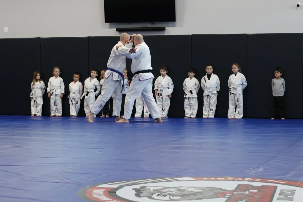 Empowering Young Minds: Little Sharks Program – A Unique Blend of ...