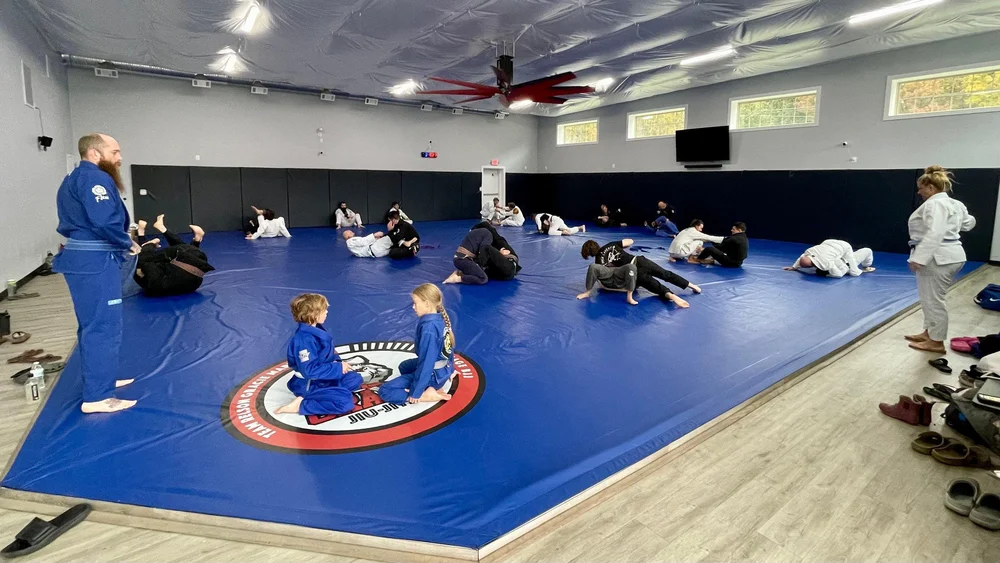 Mastering the Mat: The Ultimate Guide to Open Mat Sessions in BJJ ...