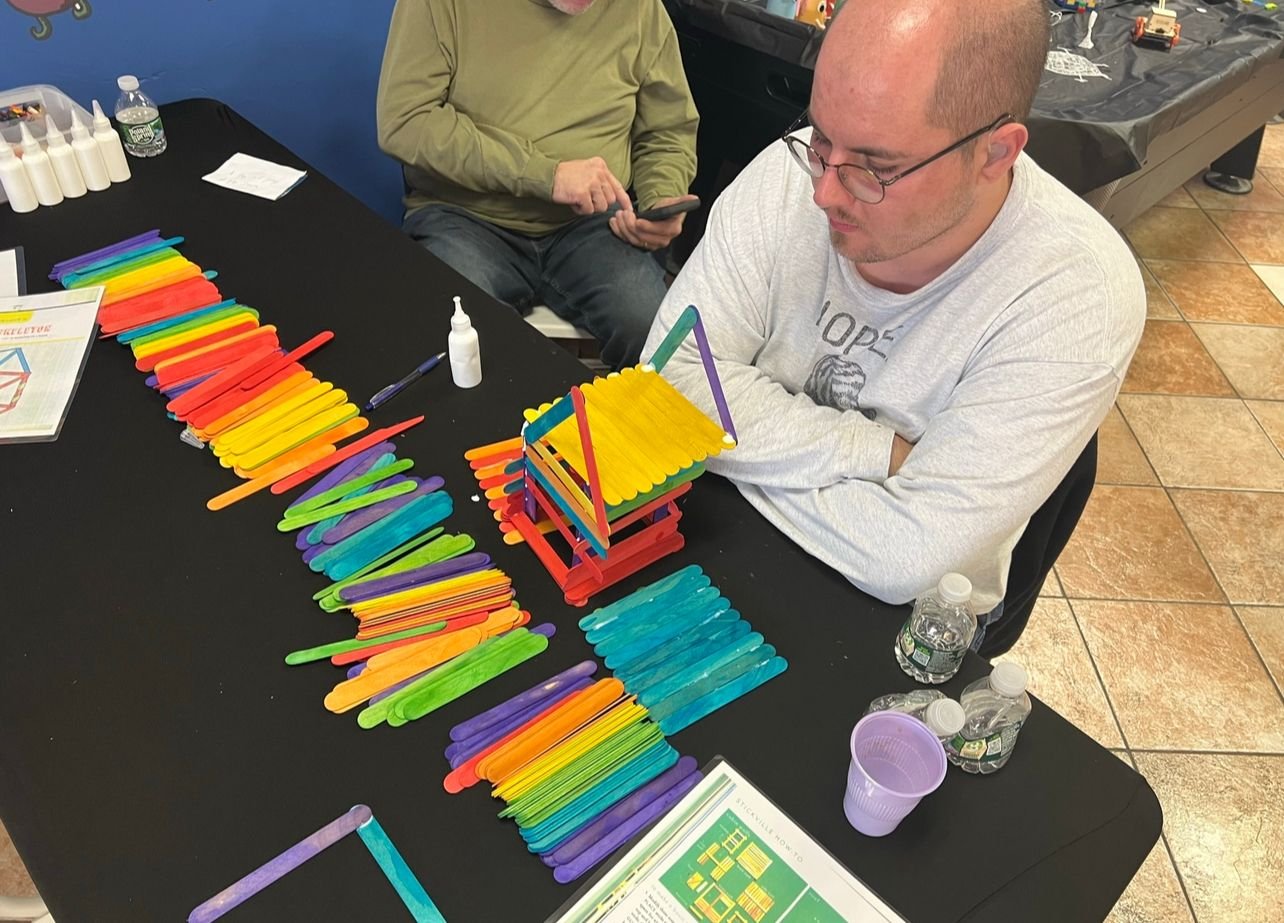 DDD Programming in Teaneck, New Jersey-ZINEniac