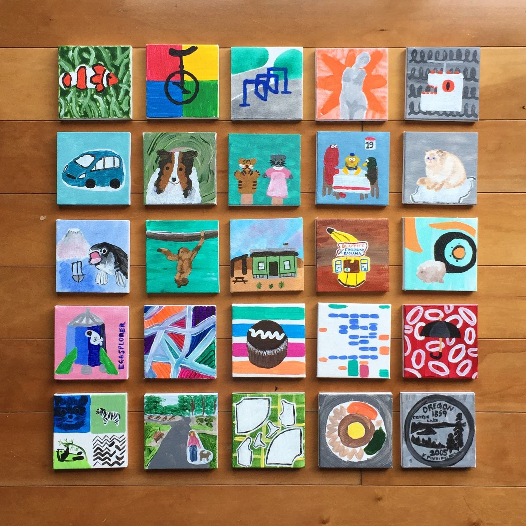Cool Things To Paint