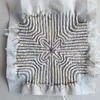 Quilting with paper cords (Saeksilnubi) — Ally Kraus