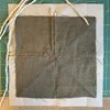 Quilting with paper cords (Saeksilnubi) — Ally Kraus