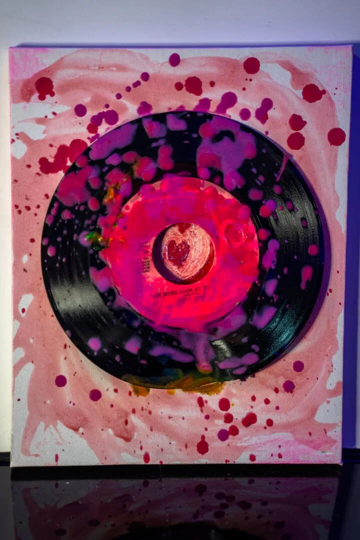 Blacklight Physical Art — BlackNiteLight