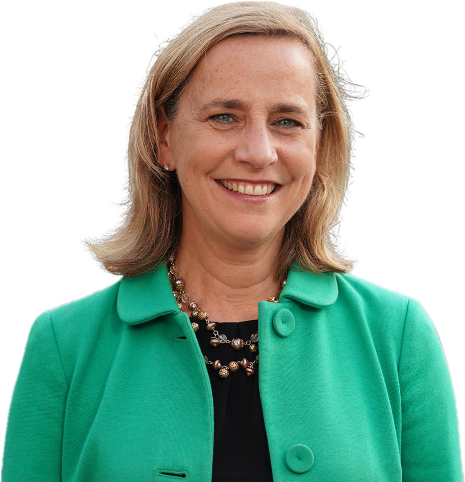 Joyce Craig - Governor