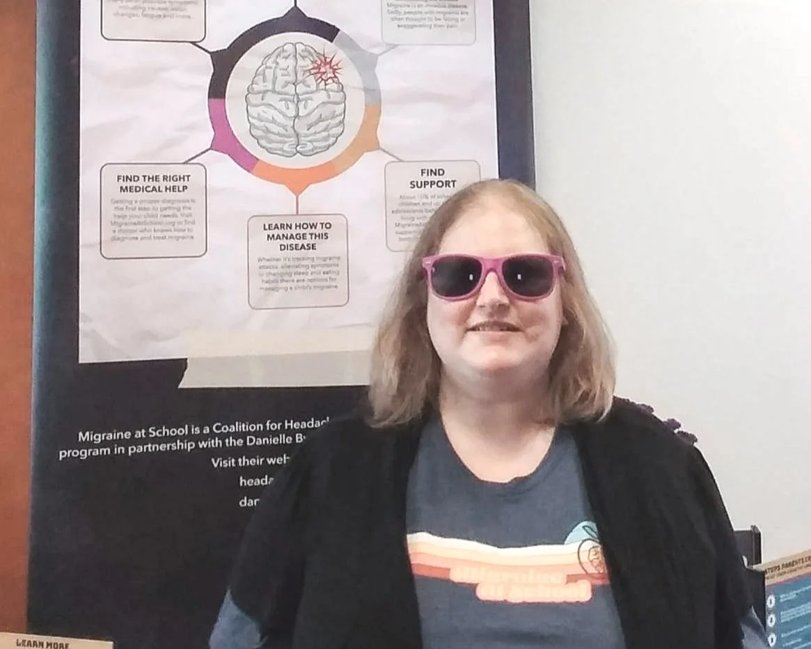 Current Ambassadors — Migraine at School