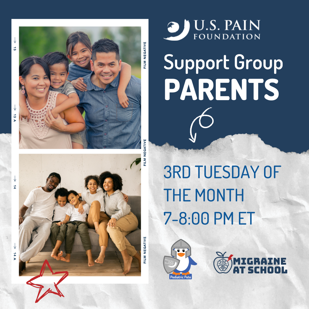 Migraine Children Support for Parents | Migraine at School — Migraine at School