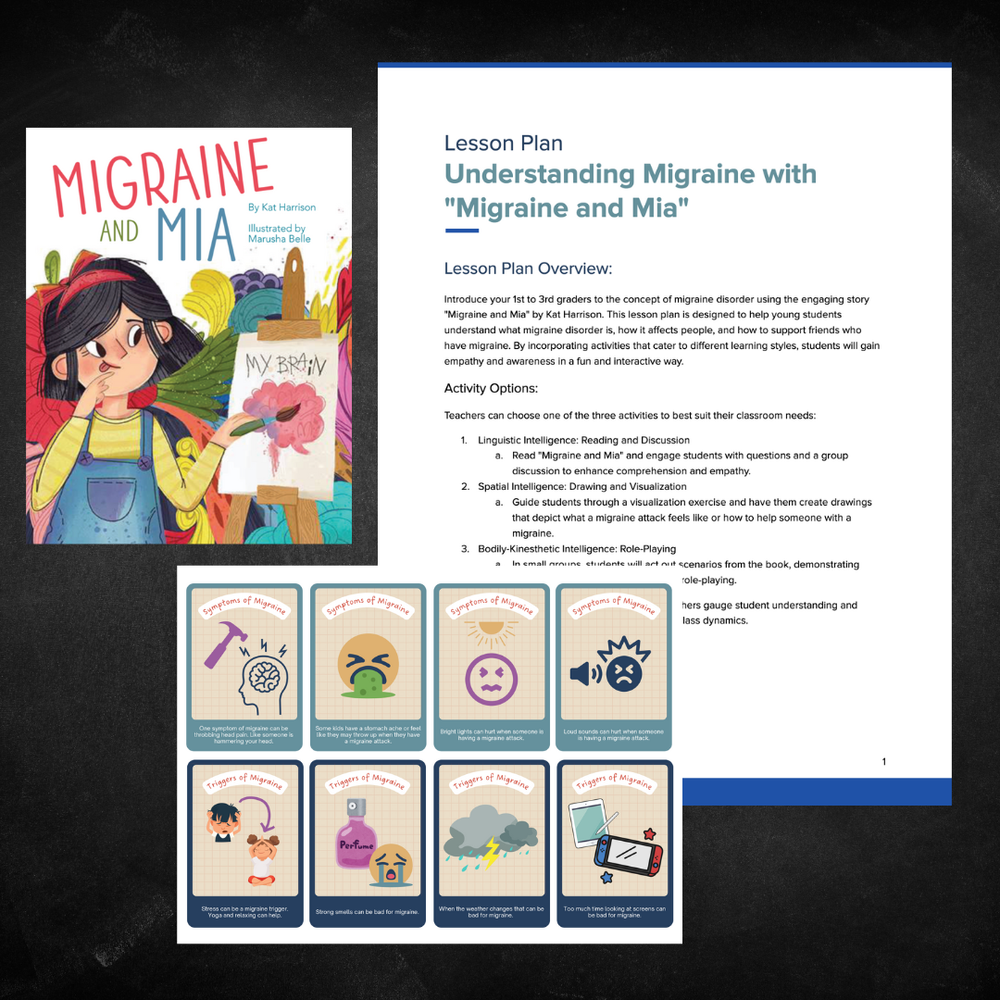 Educator Resources for Migraine Children | Migraine at School ...
