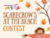 Scarecrow’s At The Beach Contest 2025 Registration — Point Beach Arts