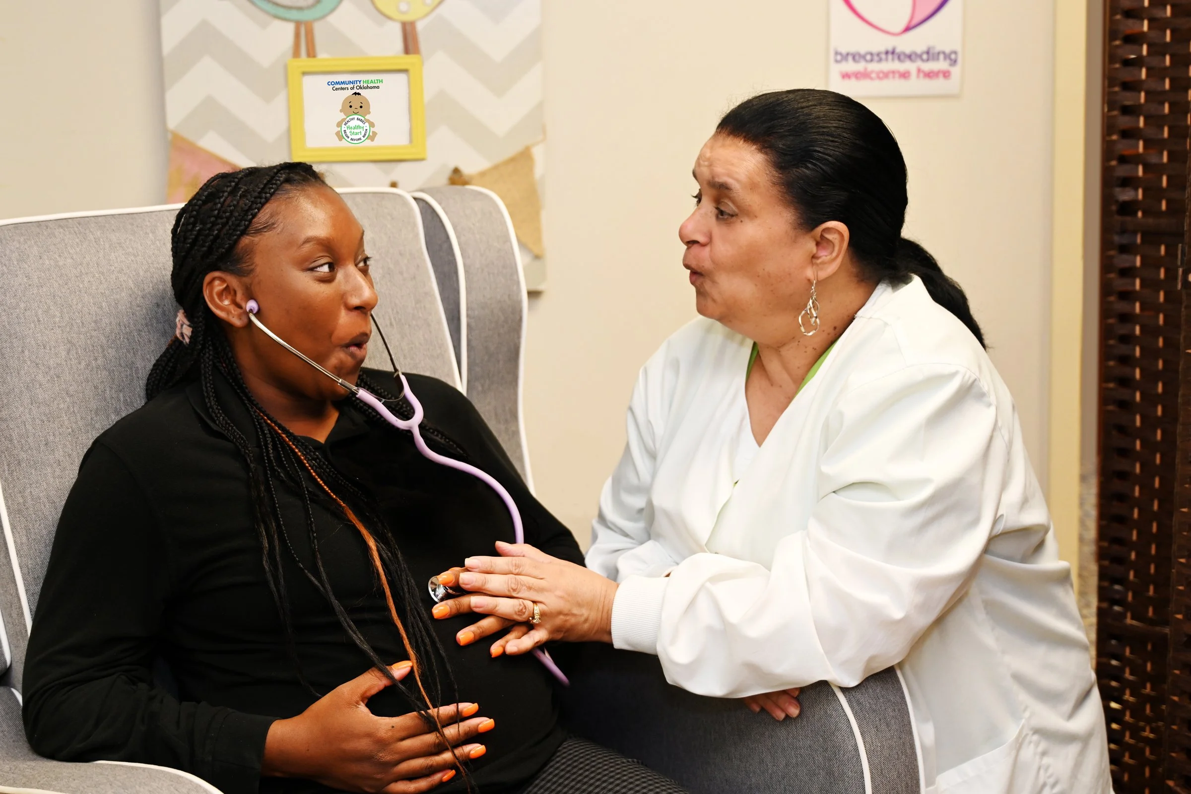 Community Health Centers of Oklahoma