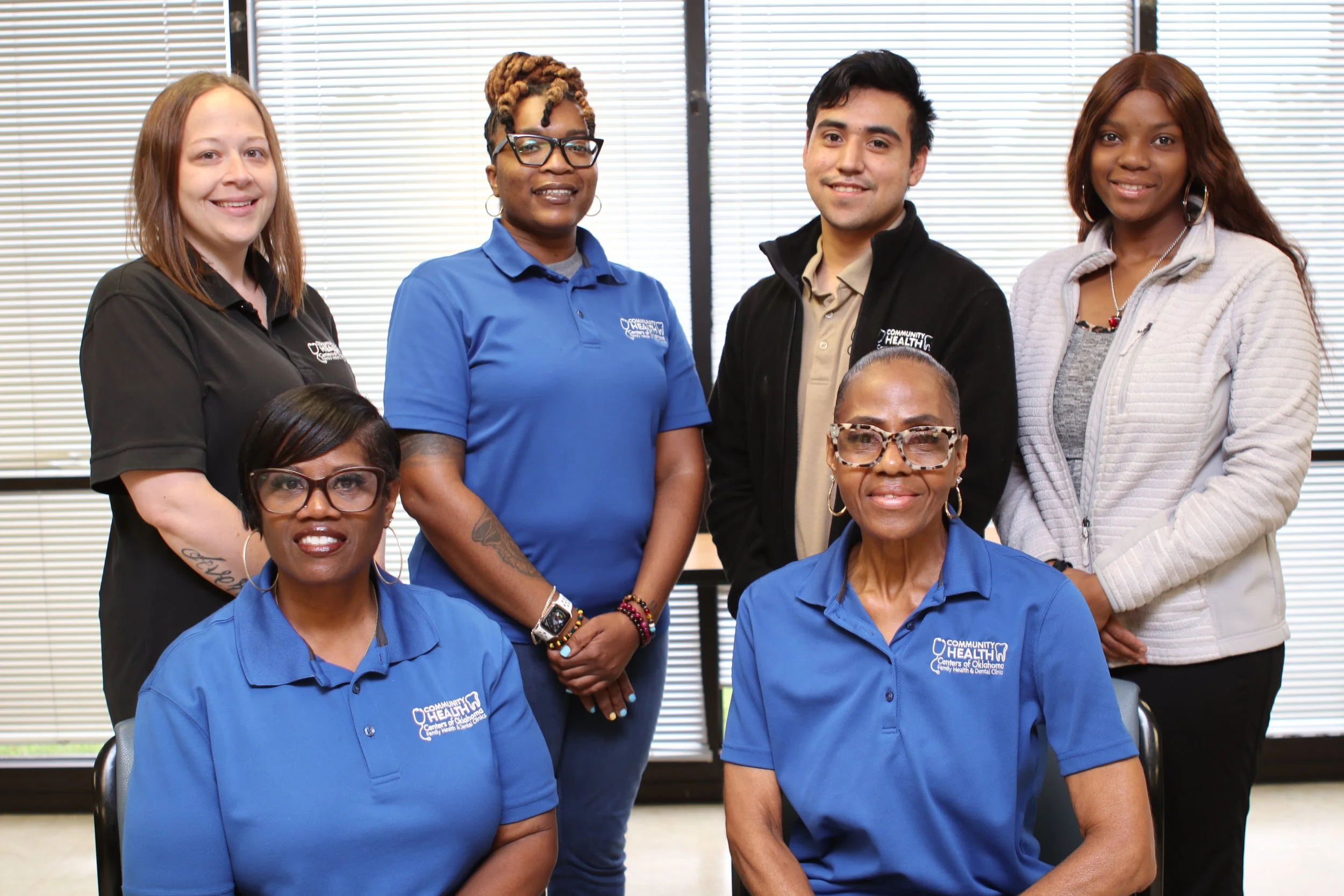 Services — Community Health Centers of Oklahoma — Community Health ...