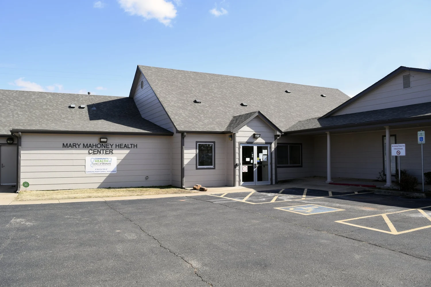 Community Health Centers of Oklahoma