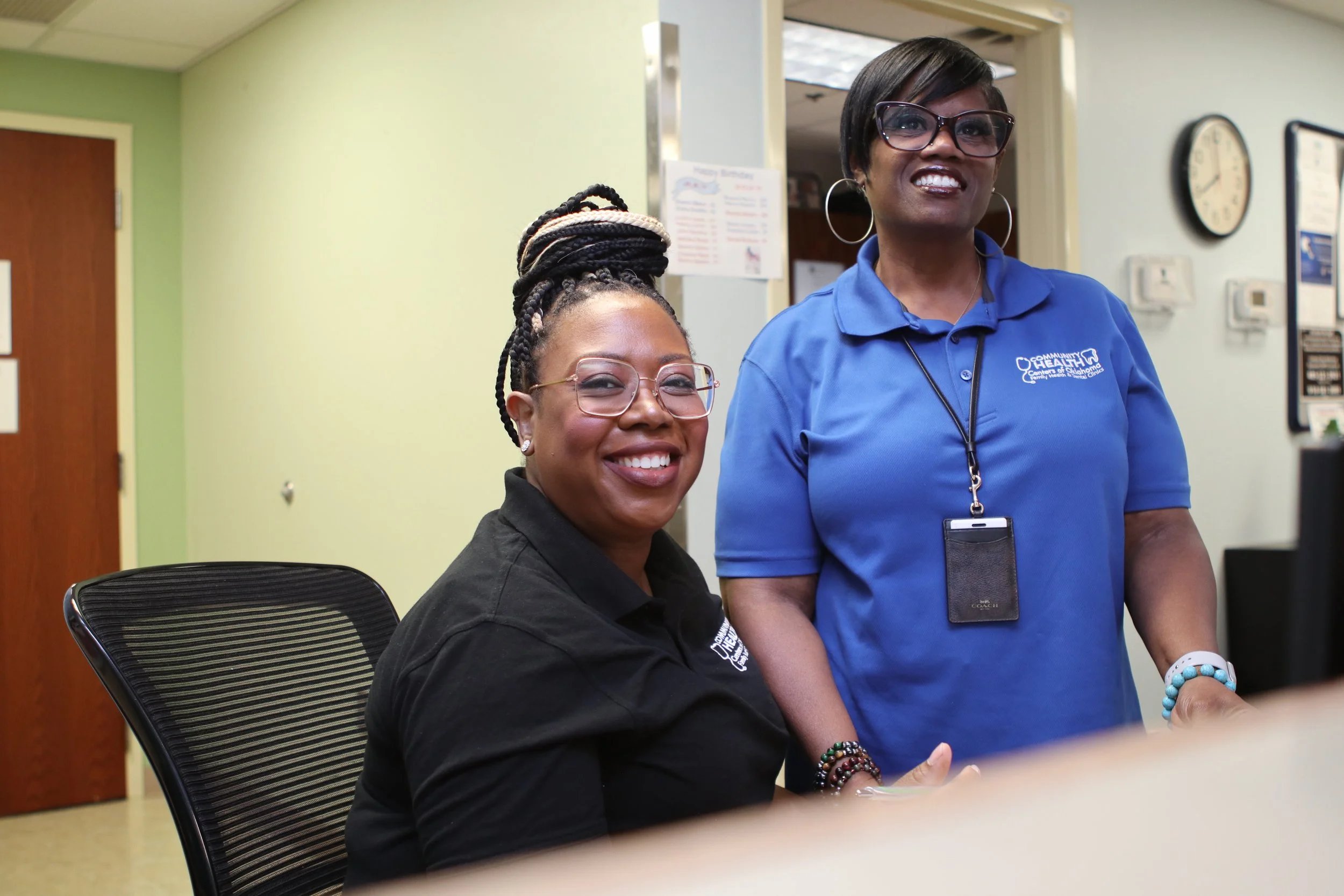 Services — Community Health Centers of Oklahoma — Community Health ...