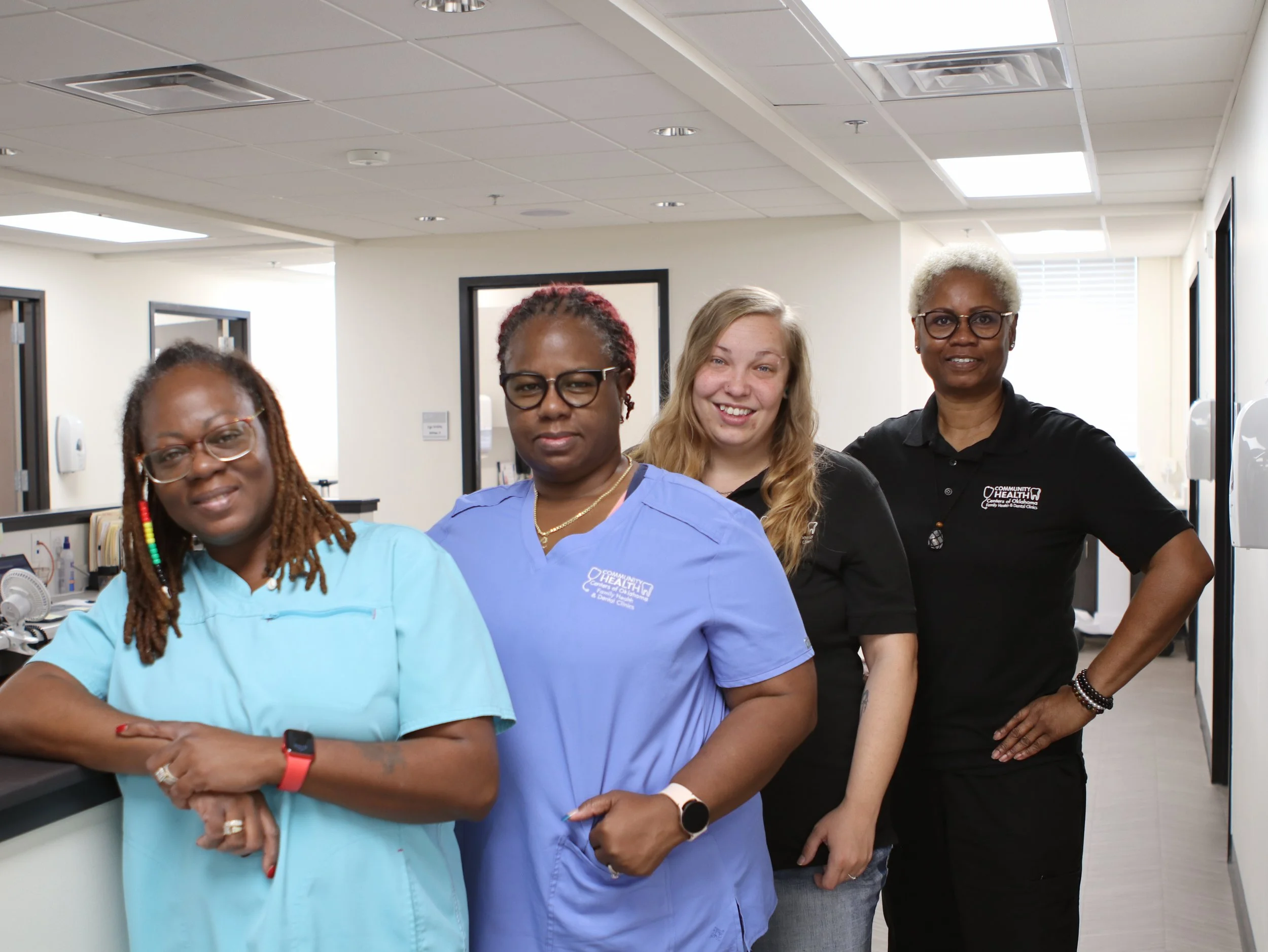 Services — Community Health Centers of Oklahoma — Community Health ...