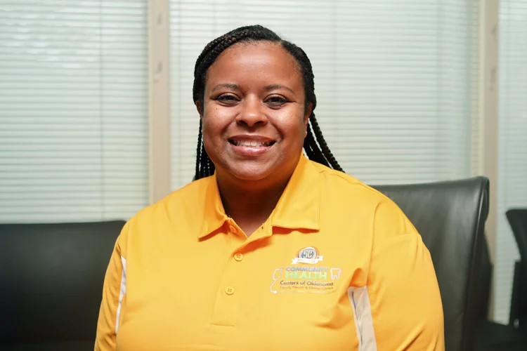 Providers — Community Health Centers of Oklahoma