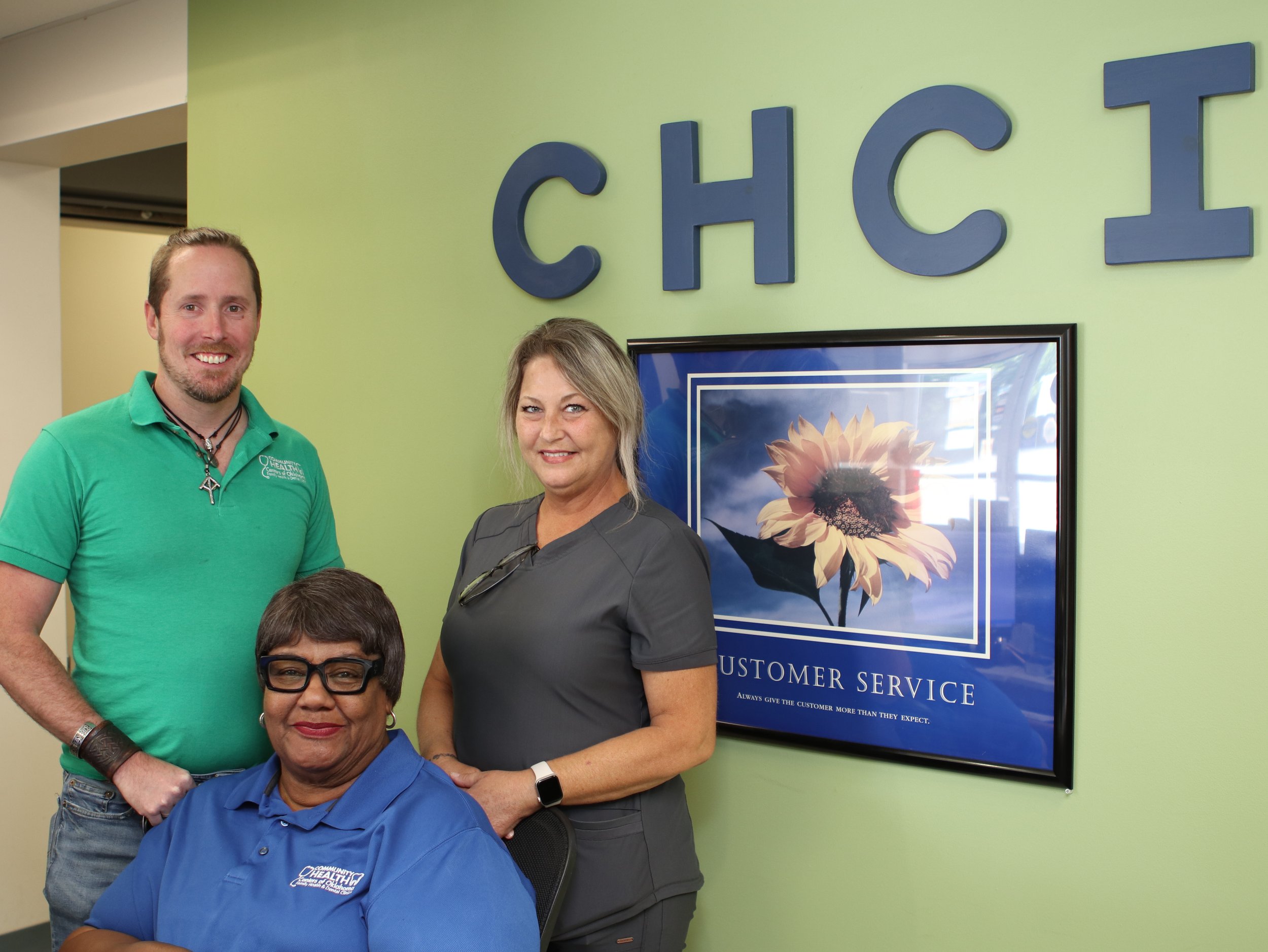 Services — Community Health Centers of Oklahoma — Community Health ...