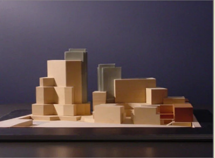 Other Projects — Lawrence Adams Architect