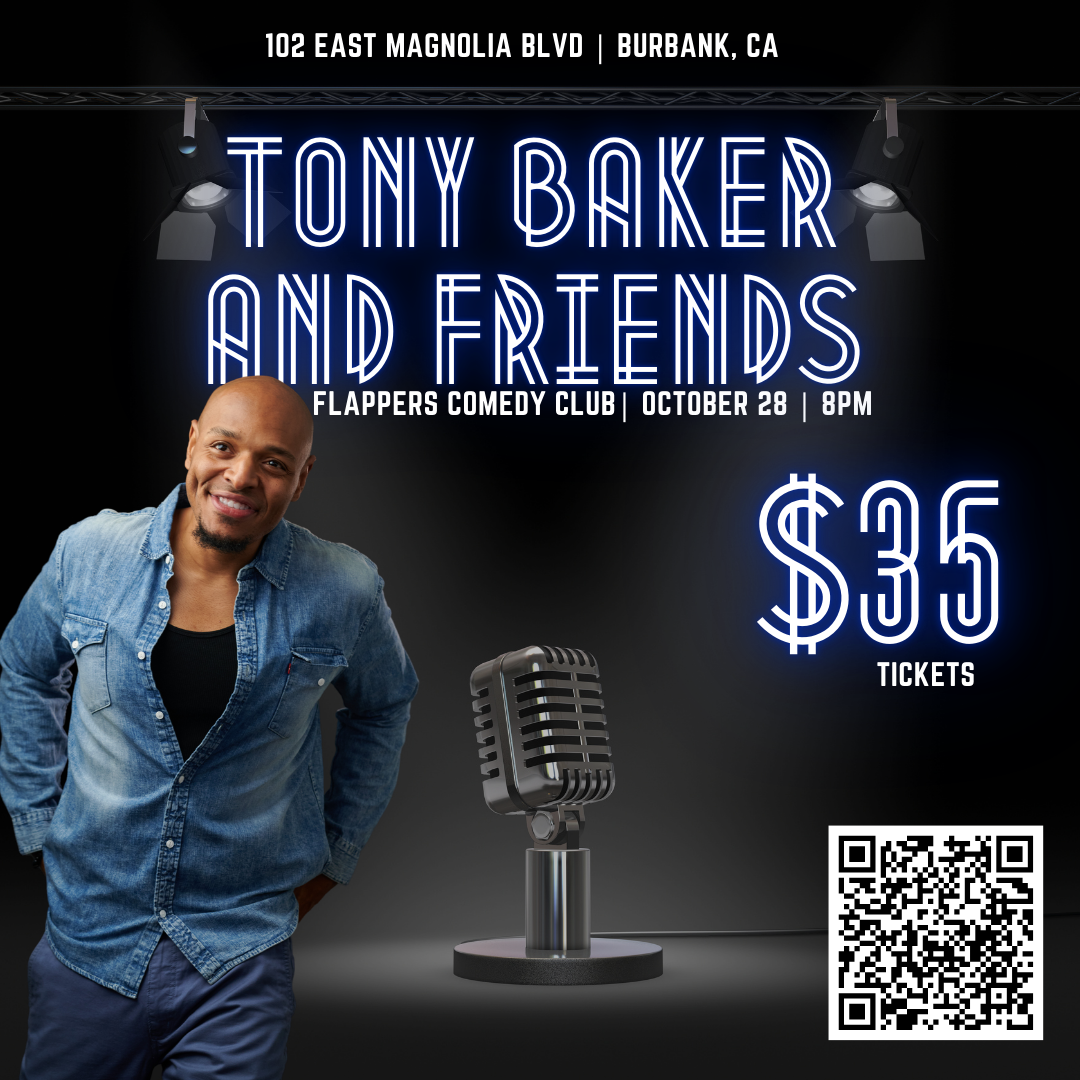 Tony Baker and Friends — The Los Angeles Sigmas