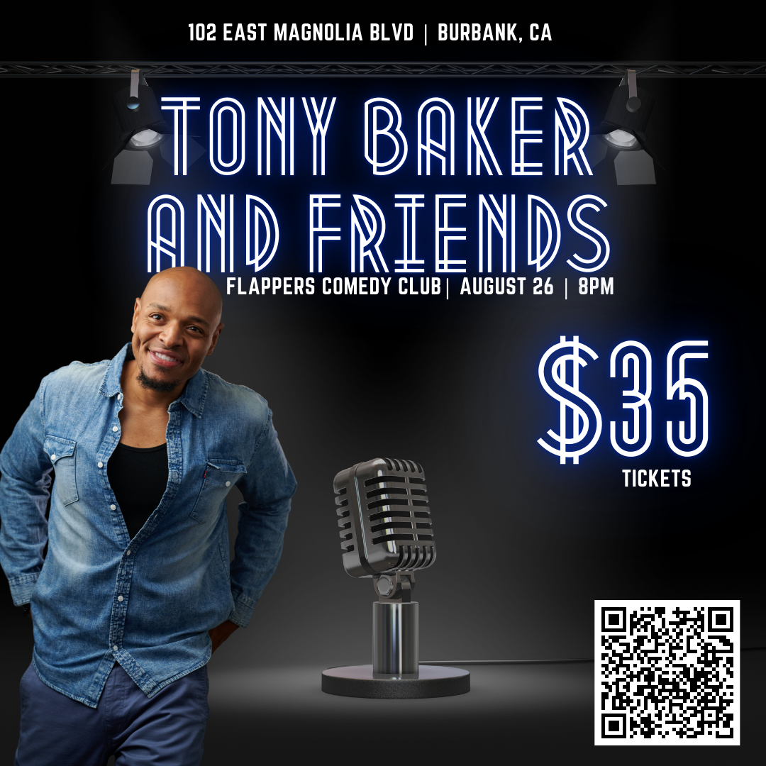 Tony Baker and Friends — The Los Angeles Sigmas