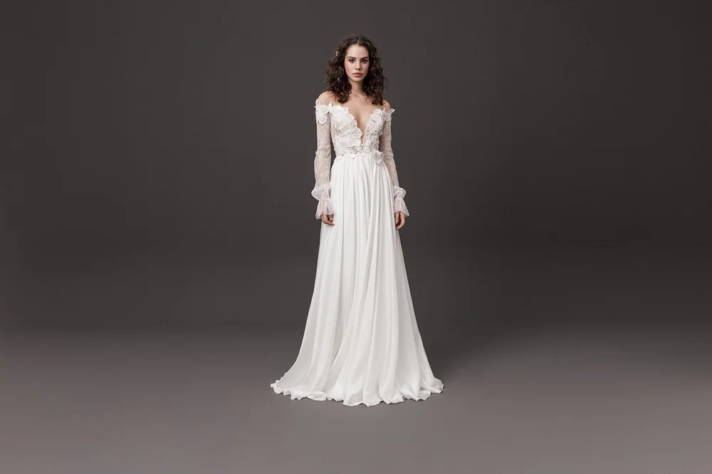 Daalarna Wedding Dresses — B.Loved Bridal Boutique