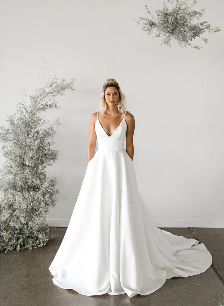Tara LaTour Wedding Dresses — B.Loved Bridal Boutique