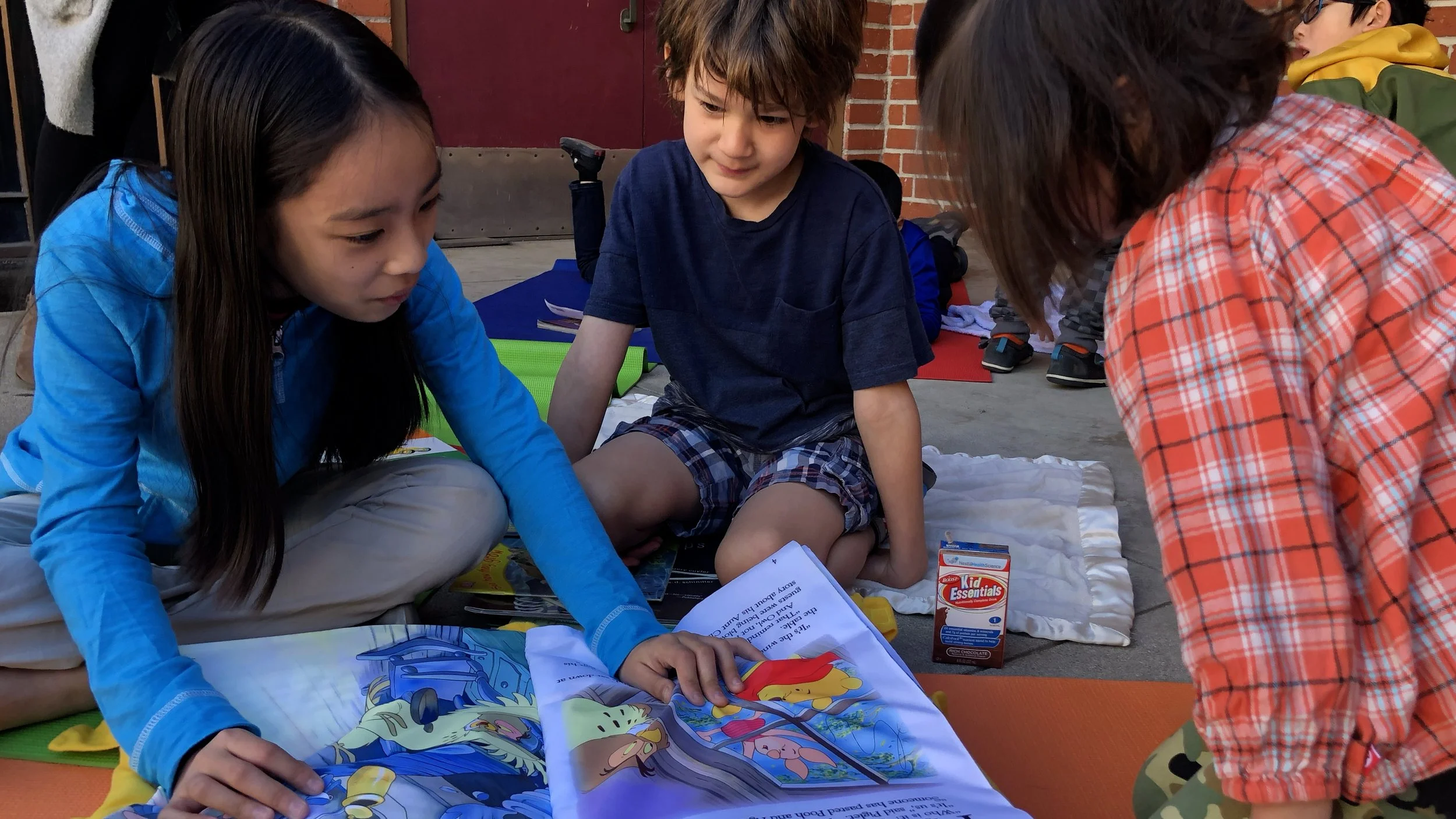 Board — Oasis Trilingual Community School