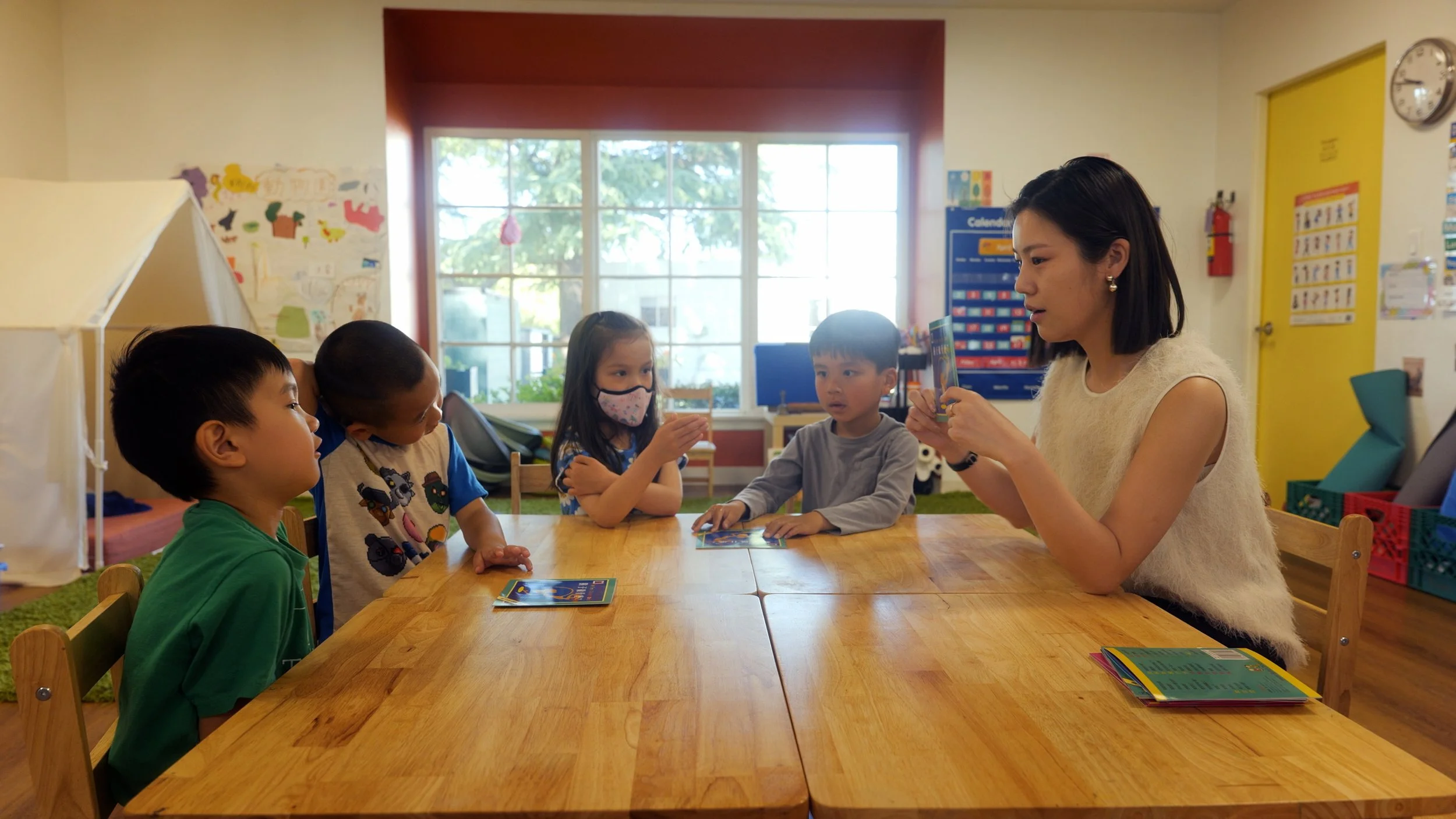 Oasis Trilingual Community School