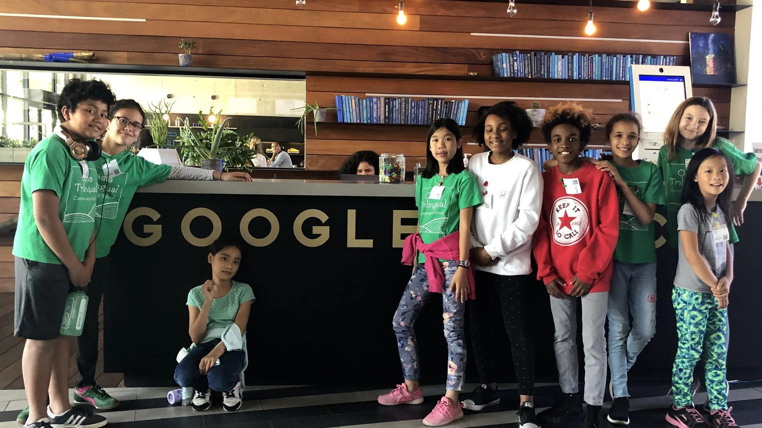 Enrichment — Oasis Trilingual Community School